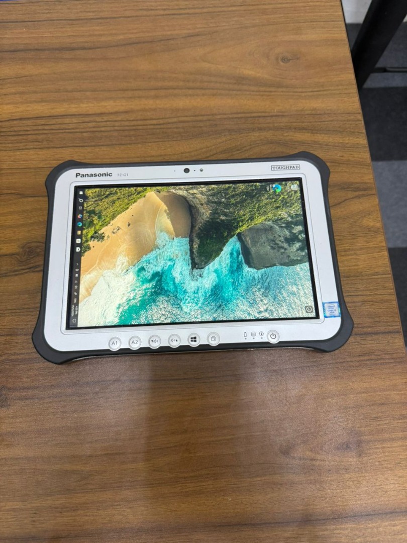 Panasonic FZ-G1 i5 7th Gen TOUGHPAD 8GB / 256GB, Computers & Tech ...