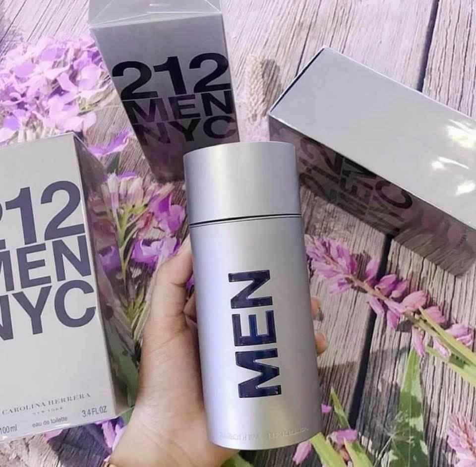 Perfume 212 men nyc emporio armani because it's you davidoff cool water ...