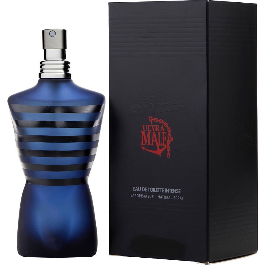 Perfume Ultra Men Jean Paul Gaultier, Beauty & Personal Care, Fragrance ...