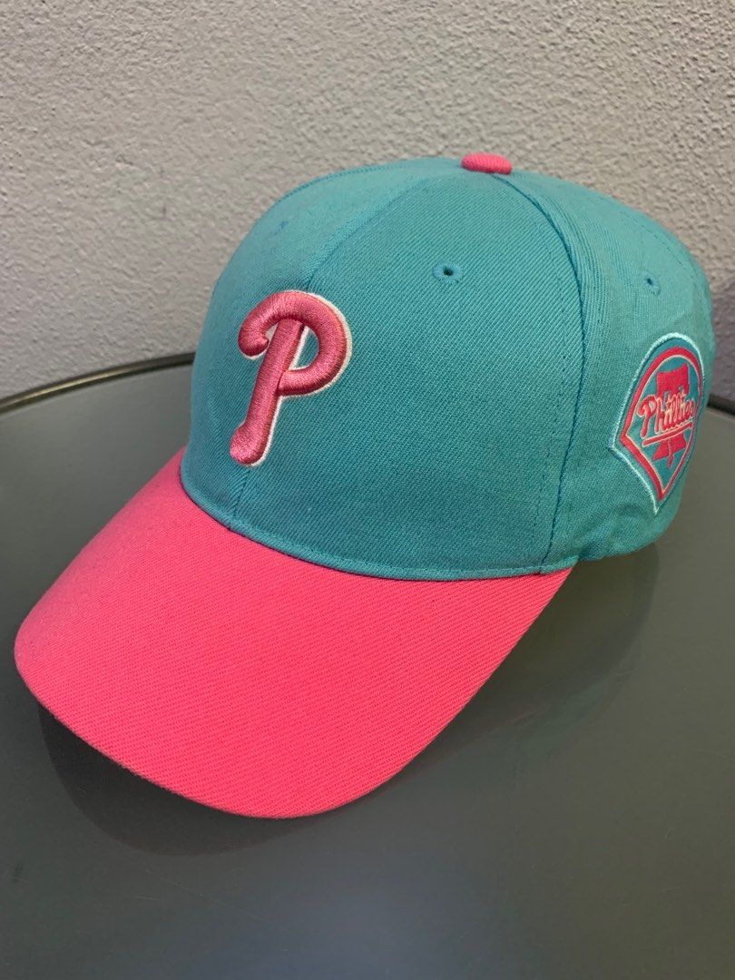 PHILLIES X MLB Adjustable Cap, Men's Fashion, Watches & Accessories ...