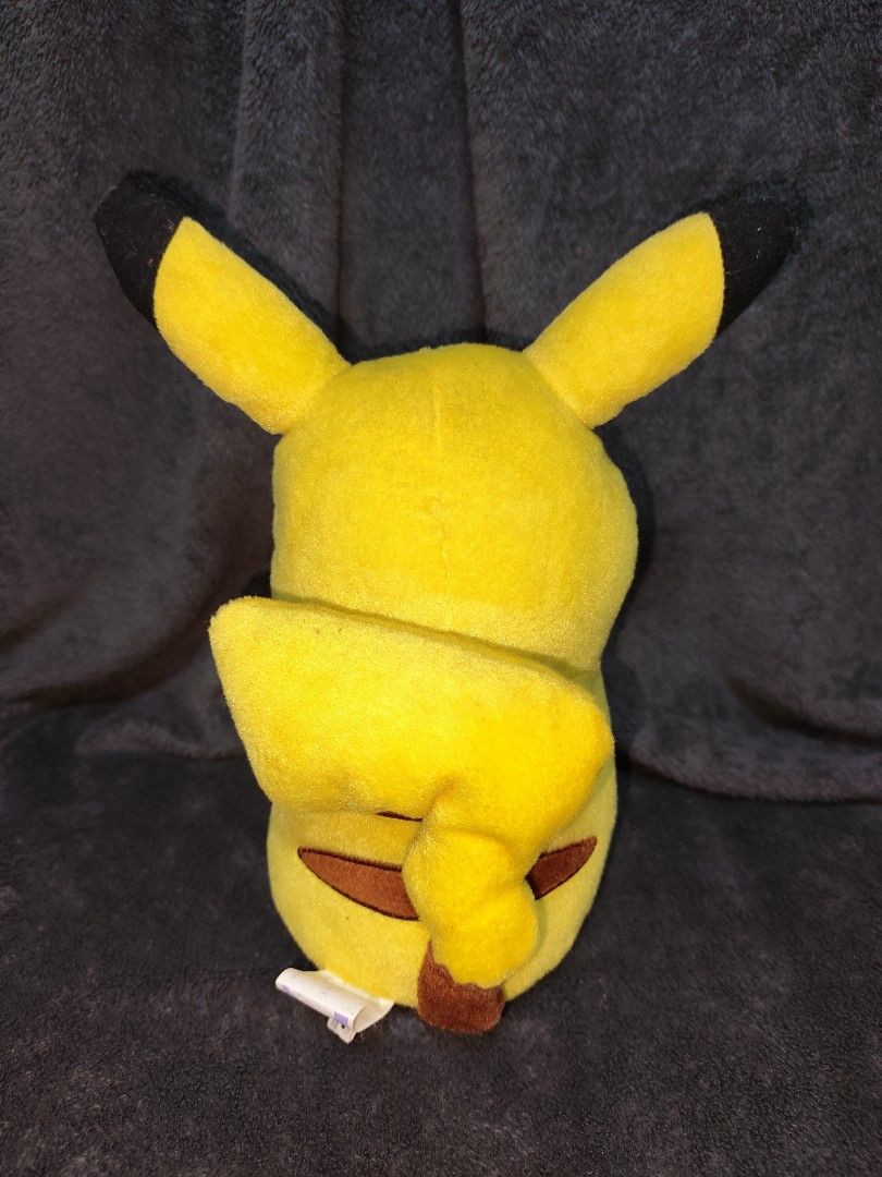 Pikachu Mewtwo Letter (Plush Stuffed Toy), Hobbies & Toys, Toys & Games ...