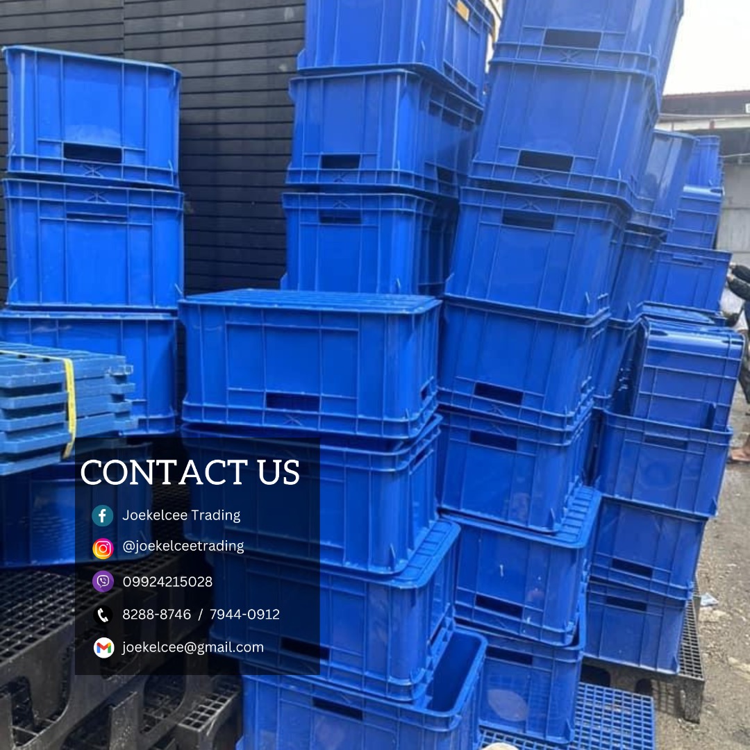 PLASTIC CRATES | EGG CRATES | MANGO CRATES | DRESSED CHICKEN CRATES ...