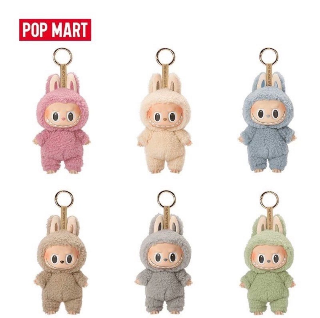 Popmart Labubu V1 Labubu sesame, Hobbies & Toys, Toys & Games on Carousell