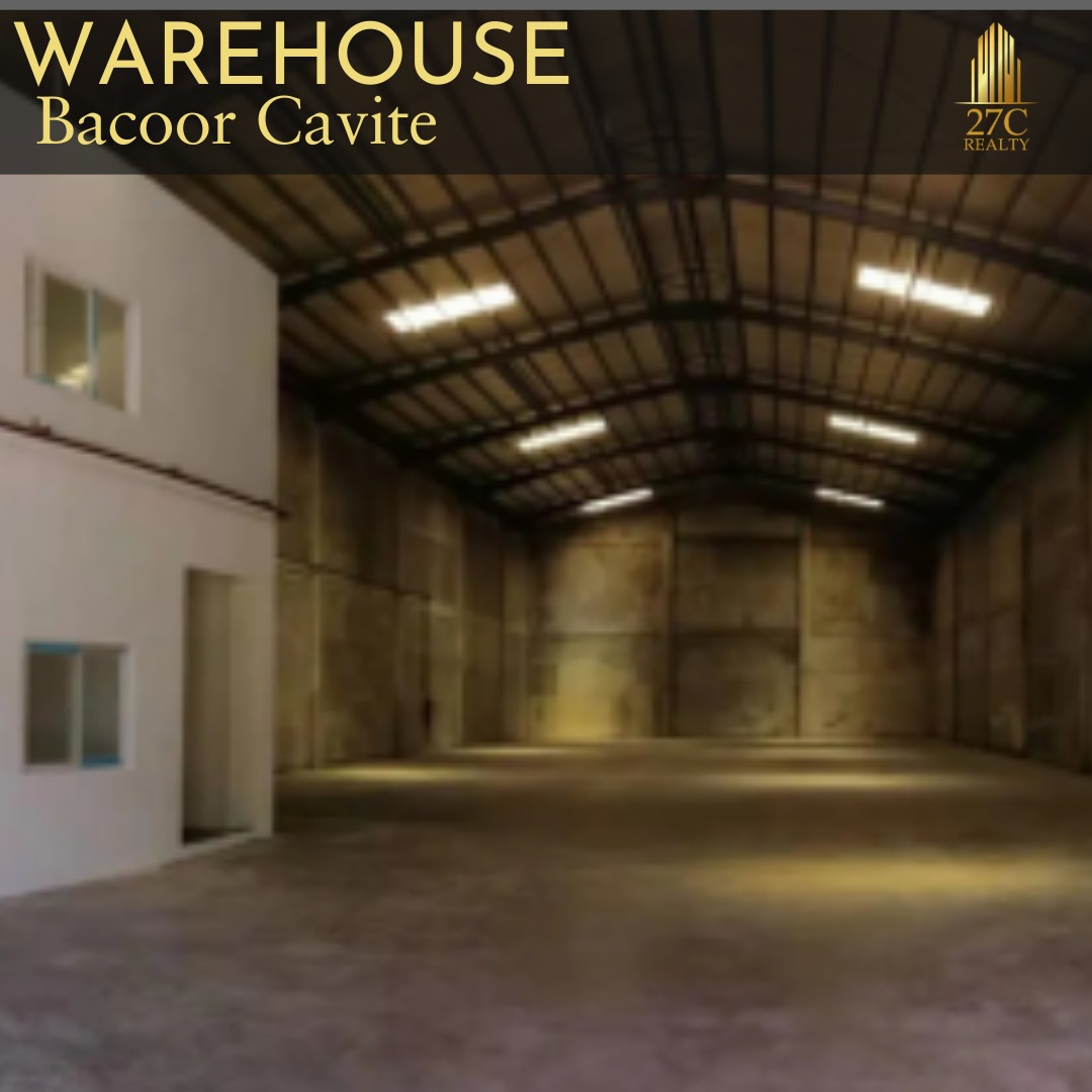 Prime Warehouse for Rent in Bacoor, Cavite, Property, Rentals ...