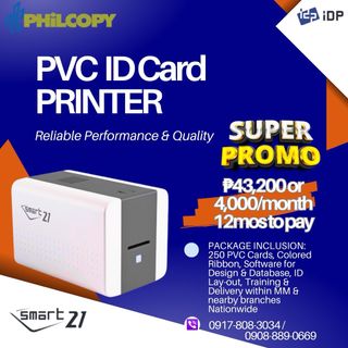 “Pvc id printer” For Sale | Carousell Philippines