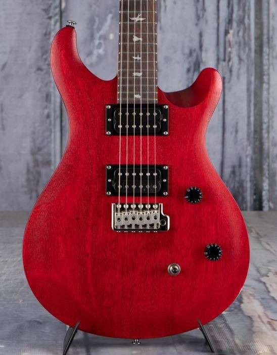 PRS Guitars SE Bolt-On CE 24 Standard Satin Electric Guitar (Vintage ...