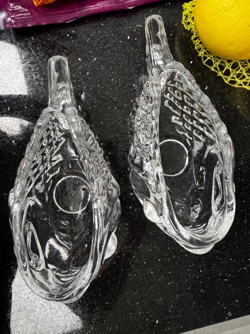 Puffer Fish - Crystal Bowls, Furniture & Home Living, Home Decor, Vases ...