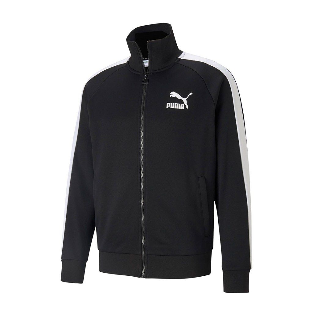Puma Iconic T7 Track Top Jacket, Men's Fashion, Coats, Jackets and ...