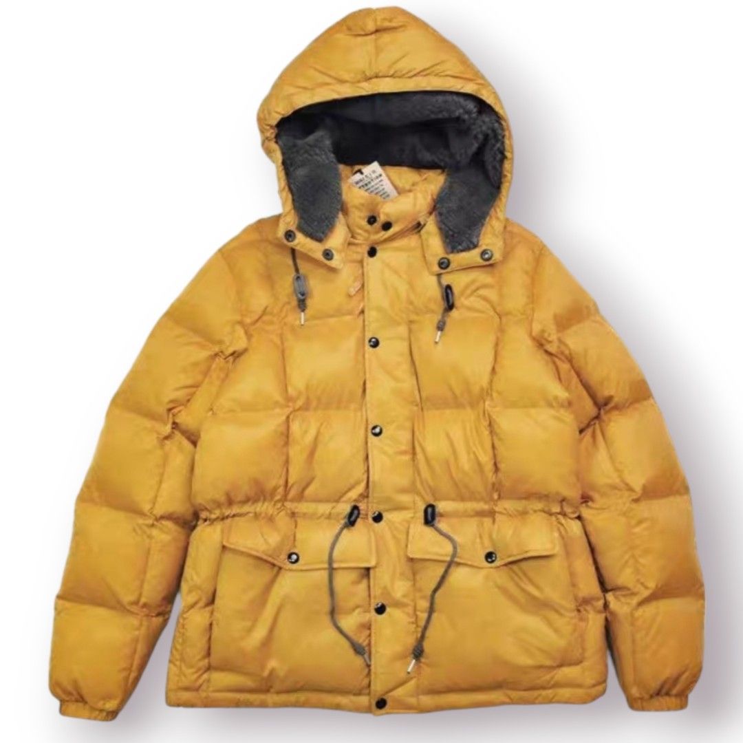 Ralph Lauren RRL Brinklow Quilted Hooded Jacket, Men's Fashion, Coats ...