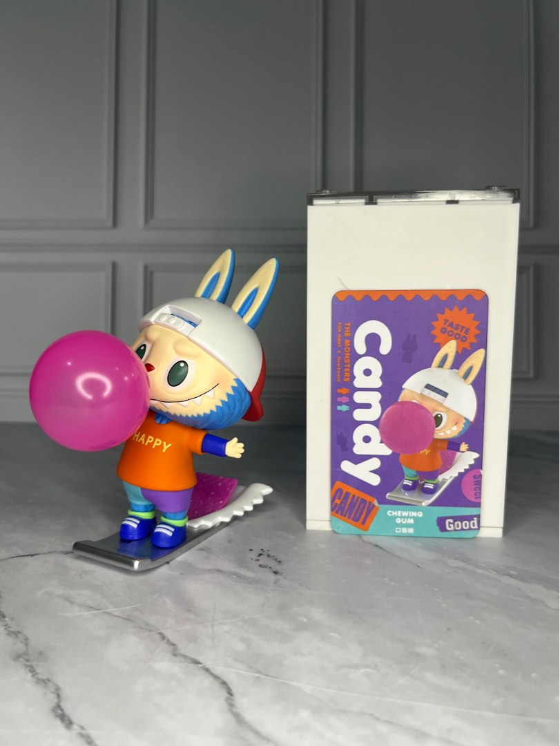 RARE POP MART Labubu The Monsters Candy Series Opened Selected | Action ...