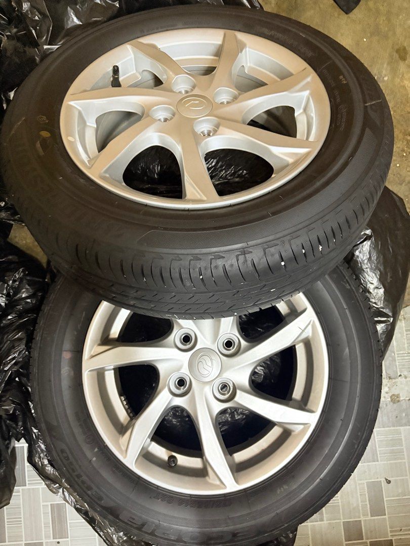 Rim Myvi 14 inci untuk viva , myvi bezza axia, Auto Accessories on ...