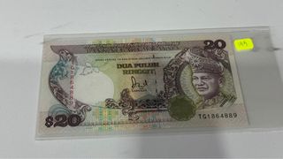 Rm20 series 6, Hobbies & Toys, Collectibles & Memorabilia, Currency on ...