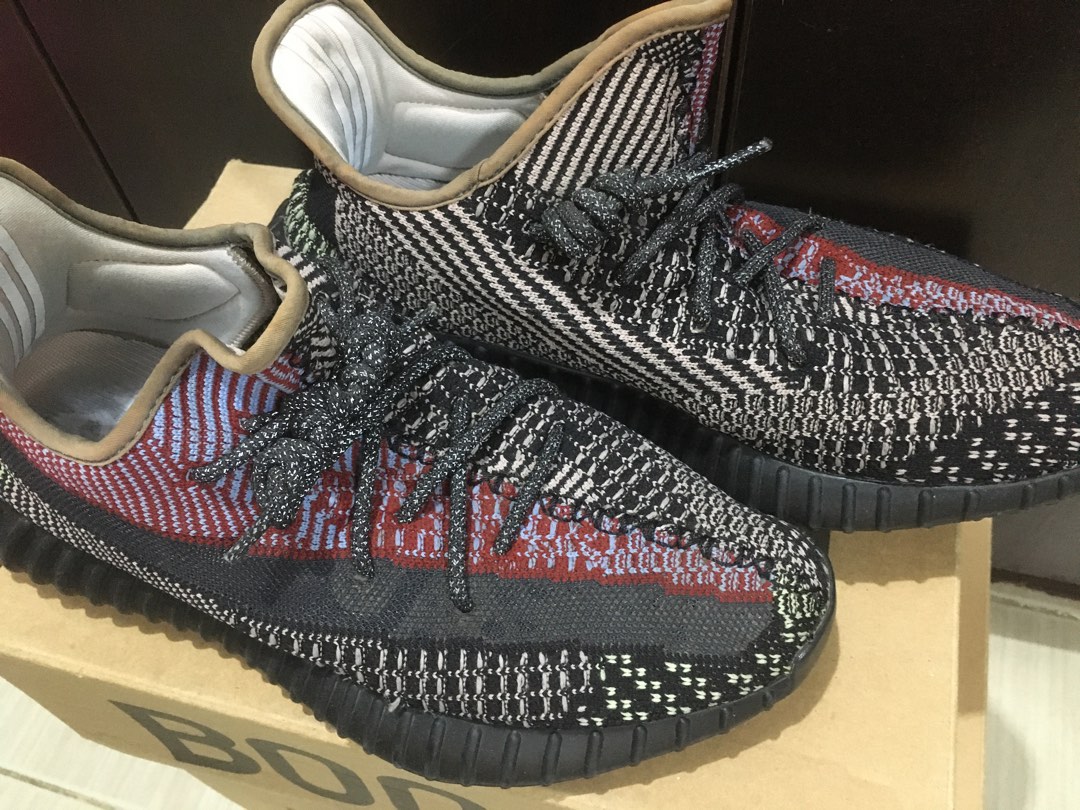 RUSH FOR SALE YEEZY YECHIEL, Men's Fashion, Footwear, Sneakers on Carousell