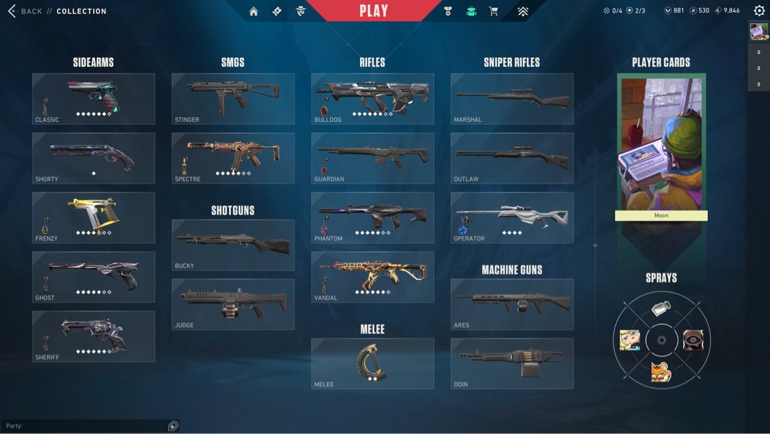 Safe Valorant Account, Video Gaming, Gaming Accessories, In-Game ...