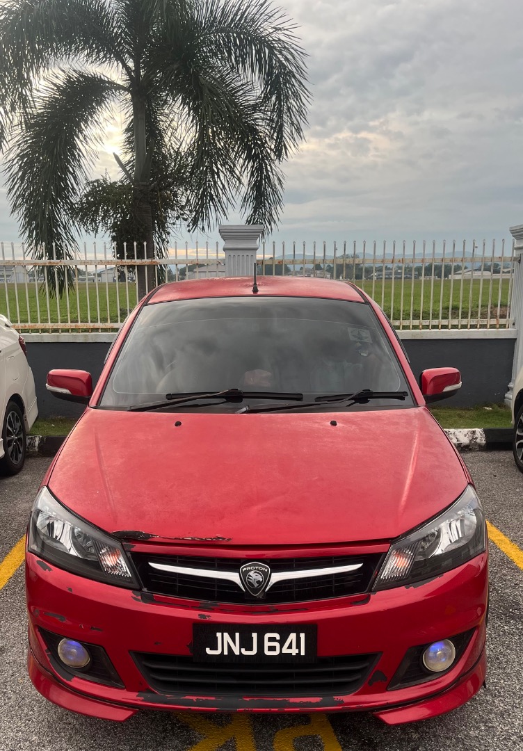 SAGA FLX SE 1.6, Cars, Cars for Sale on Carousell