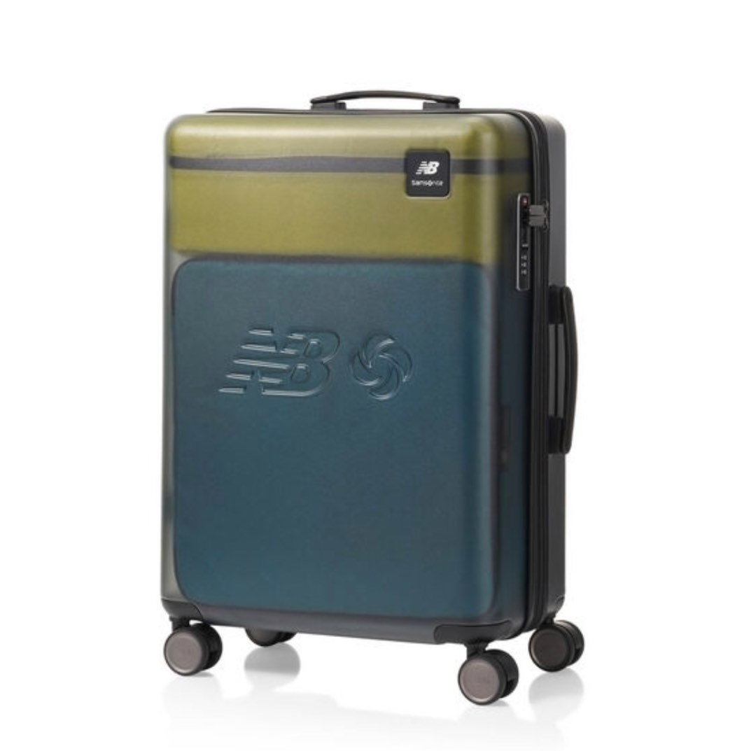 Samsonite x New Balance Spinner, Hobbies & Toys, Travel, Luggage on ...