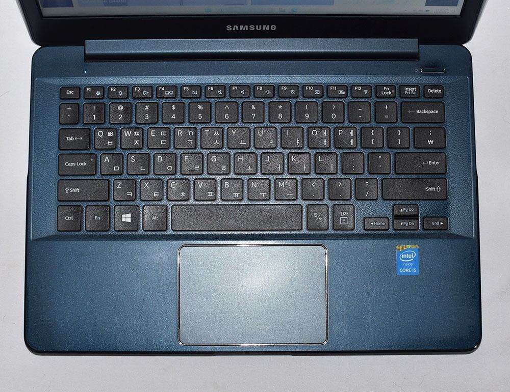 Samsung Core i5 5th gen ultra thin 13.3" Laptop (i5-5200U, 4GB Ram ...