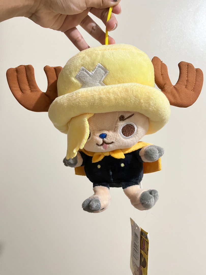 sanji x chopper, Hobbies & Toys, Toys & Games on Carousell