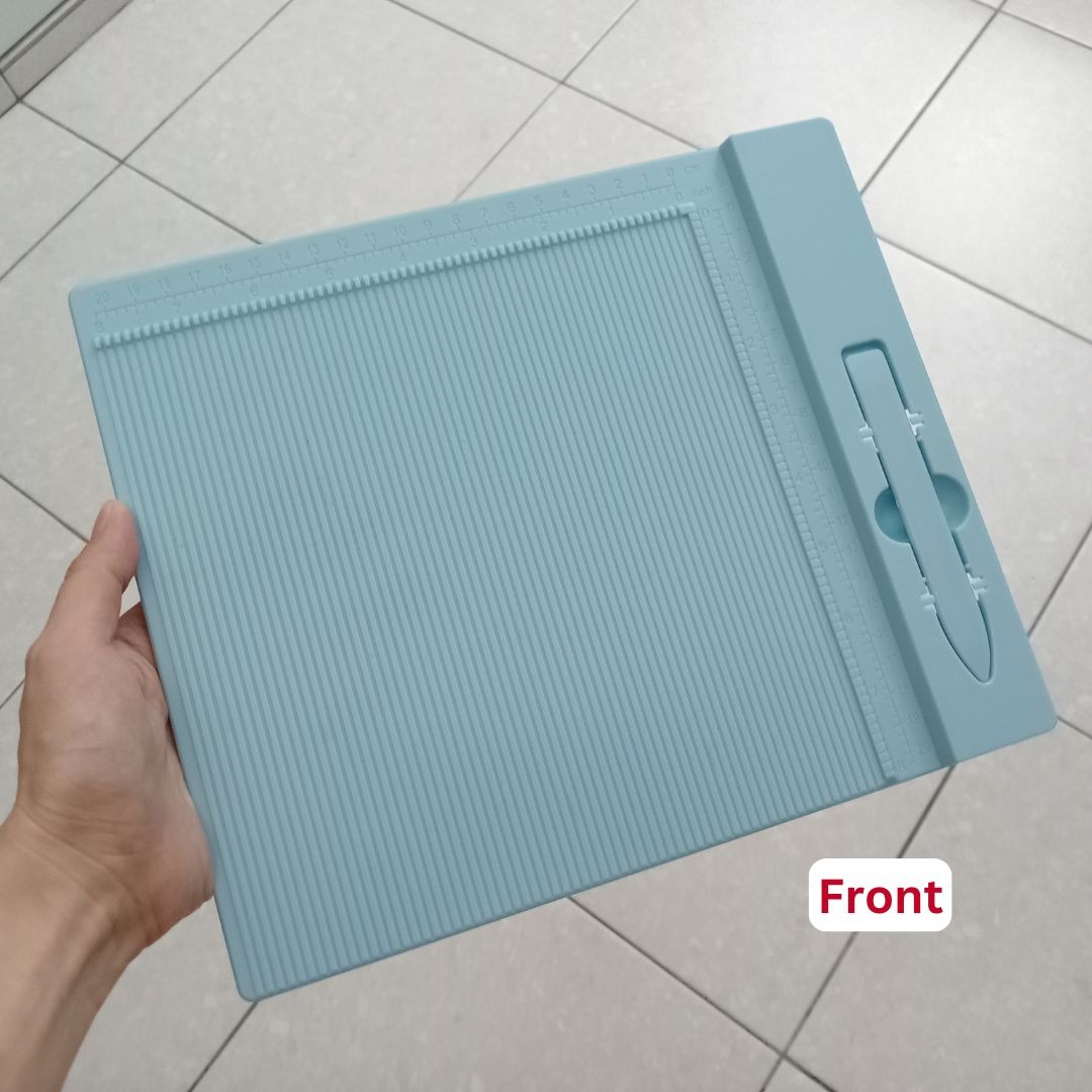 Scoring Board Tool Creasing Folding for Paper Crafts, Hobbies & Toys ...