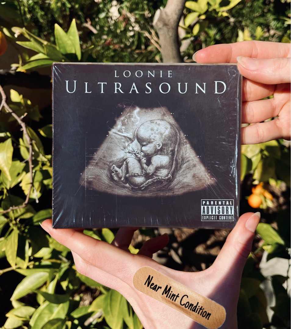 SEALED: Loonie Ultrasound CD OPM CDs Loonie CD, Hobbies & Toys, Music ...