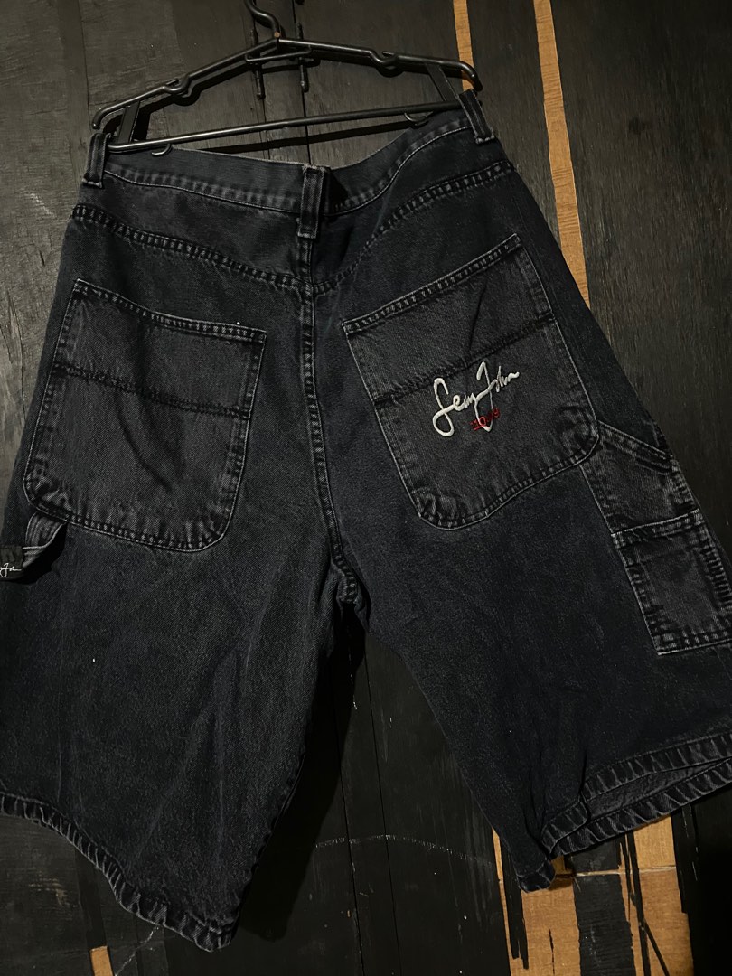 SEAN JOHN JORTS, Women's Fashion, Bottoms, Shorts on Carousell