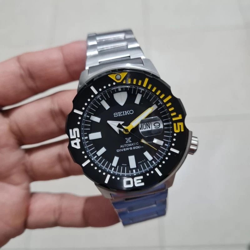 Seiko (Jam Saja), Fesyen Pria, Jam Tangan di Carousell