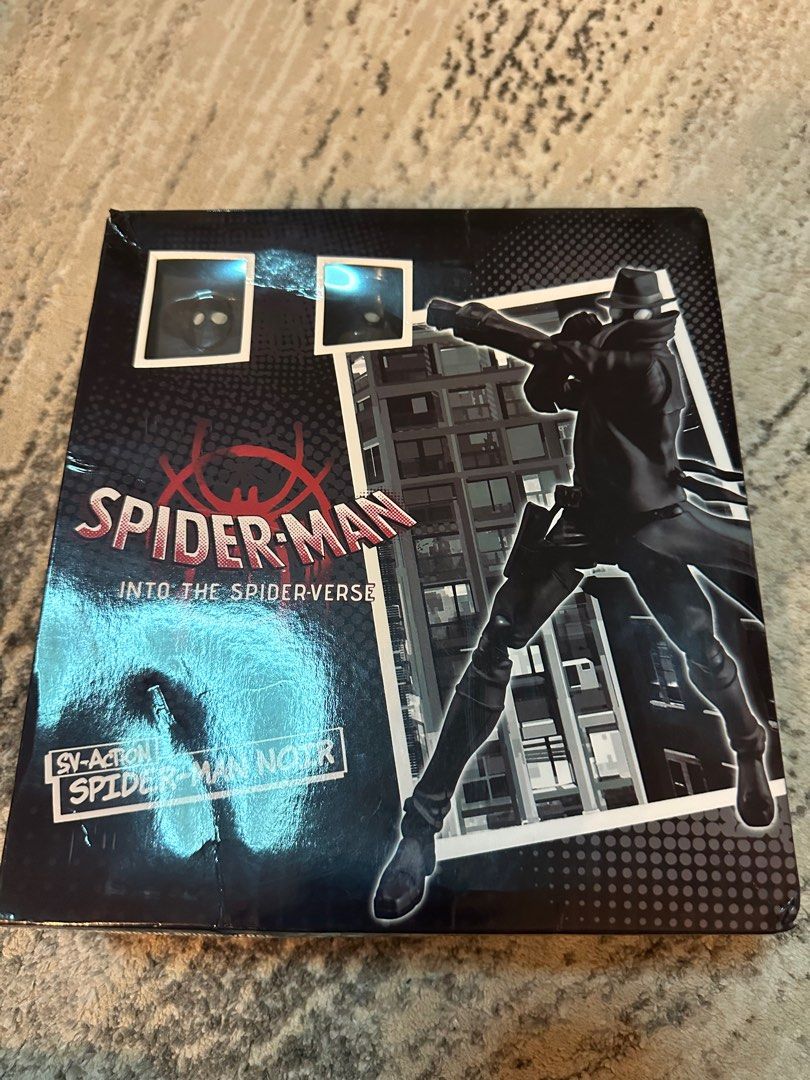 Sentinental spiderman, Hobbies & Toys, Toys & Games on Carousell