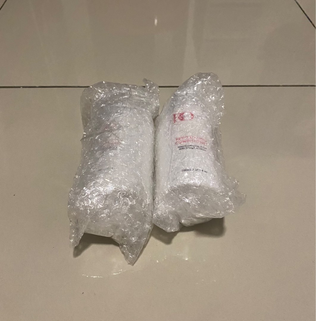 Shampoo and Conditioner Ridz Okumura, Beauty & Personal Care, Hair on ...