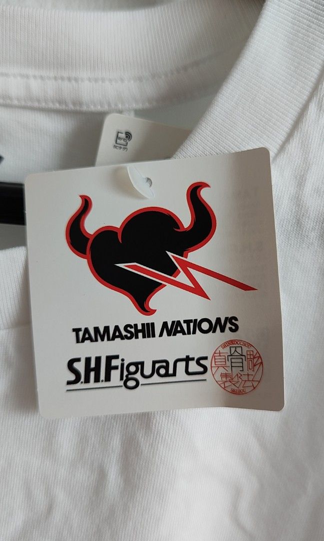 SHF Tamashi Nation x Uniqlo Limited Edition, Men's Fashion, Tops & Sets ...