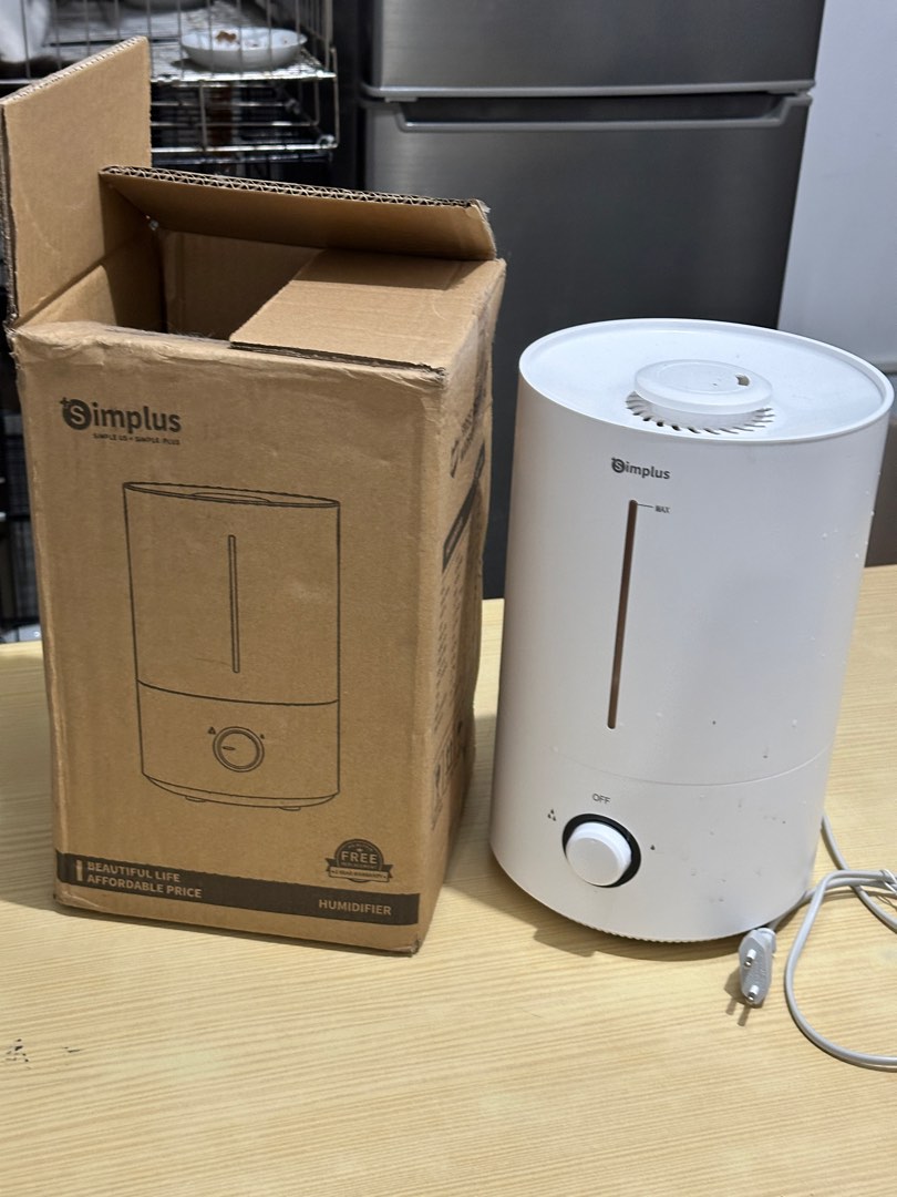 Simplus Humidifier, TV & Home Appliances, Air Purifiers & Dehumidifiers ...