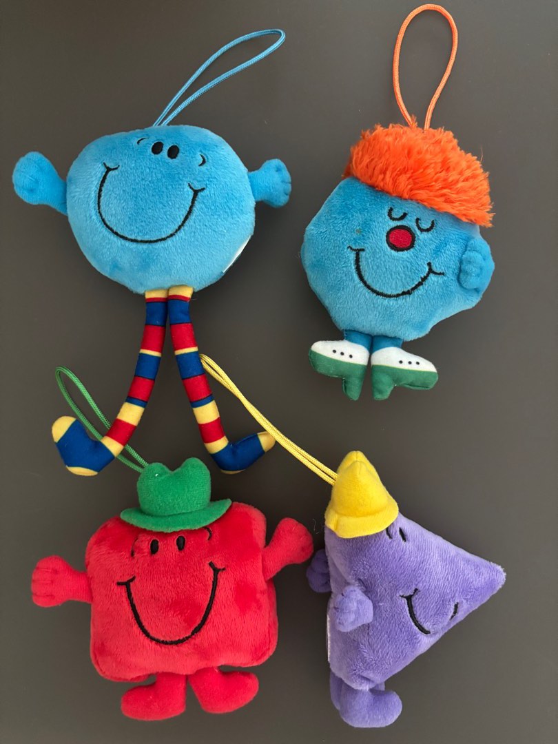 Smiley plushie, Hobbies & Toys, Toys & Games on Carousell