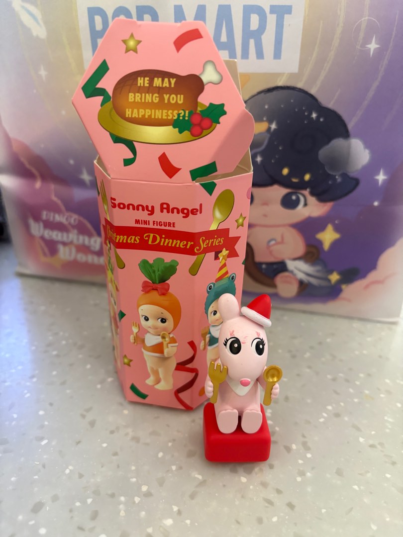 Sonny Angel Secret Robby, Hobbies & Toys, Toys & Games on Carousell