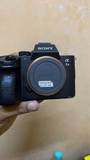 SONY A7 body, Photography, Cameras on Carousell