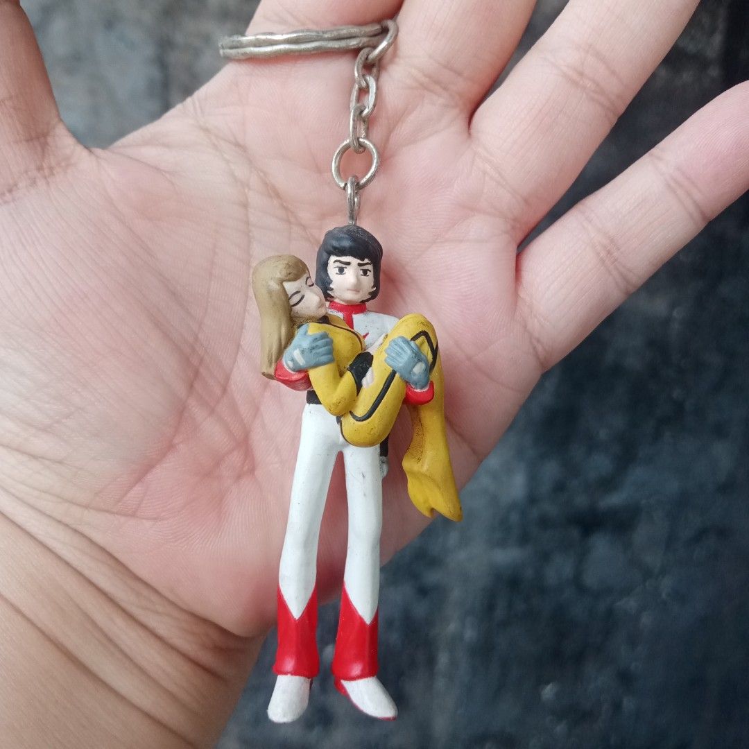 Space Battleship Yamato figure, Hobbies & Toys, Toys & Games on Carousell