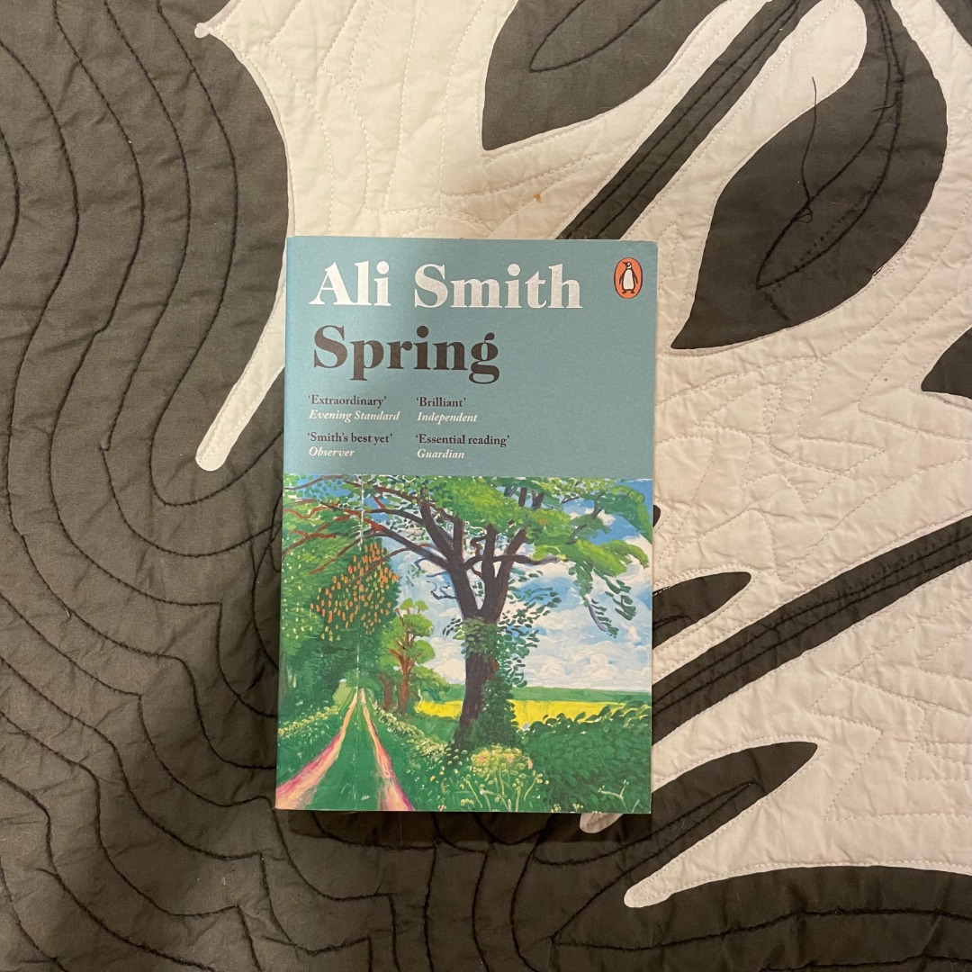 Spring by Ali Smith, Hobbies & Toys, Books & Magazines, Storybooks on ...