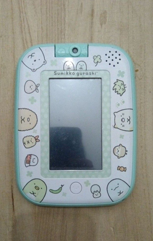 Sumikko Gurashi You can play Game and Play! Sumikko Pad, Video Gaming ...