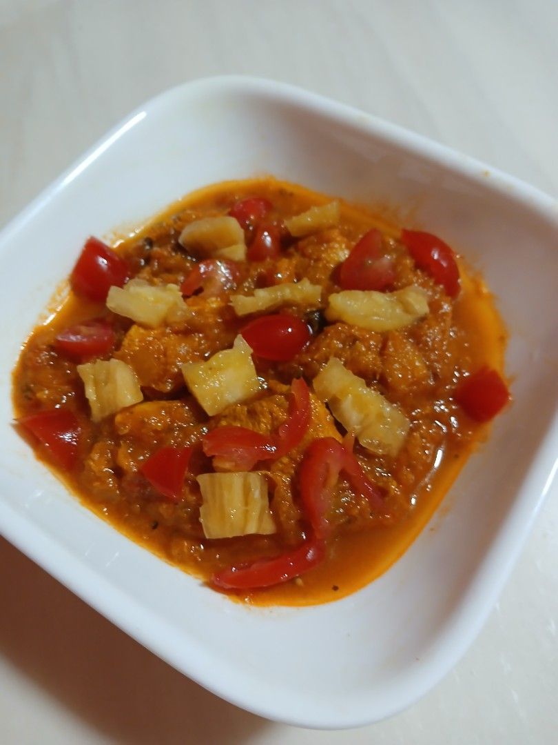 Sweet and Sour chicken ( sample), Food & Drinks, Local Eats on Carousell