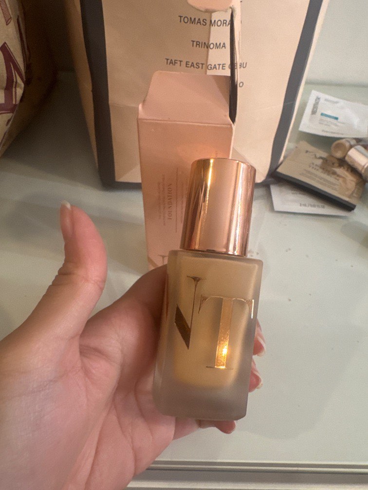 Teviant foundation, Beauty & Personal Care, Face, Makeup on Carousell