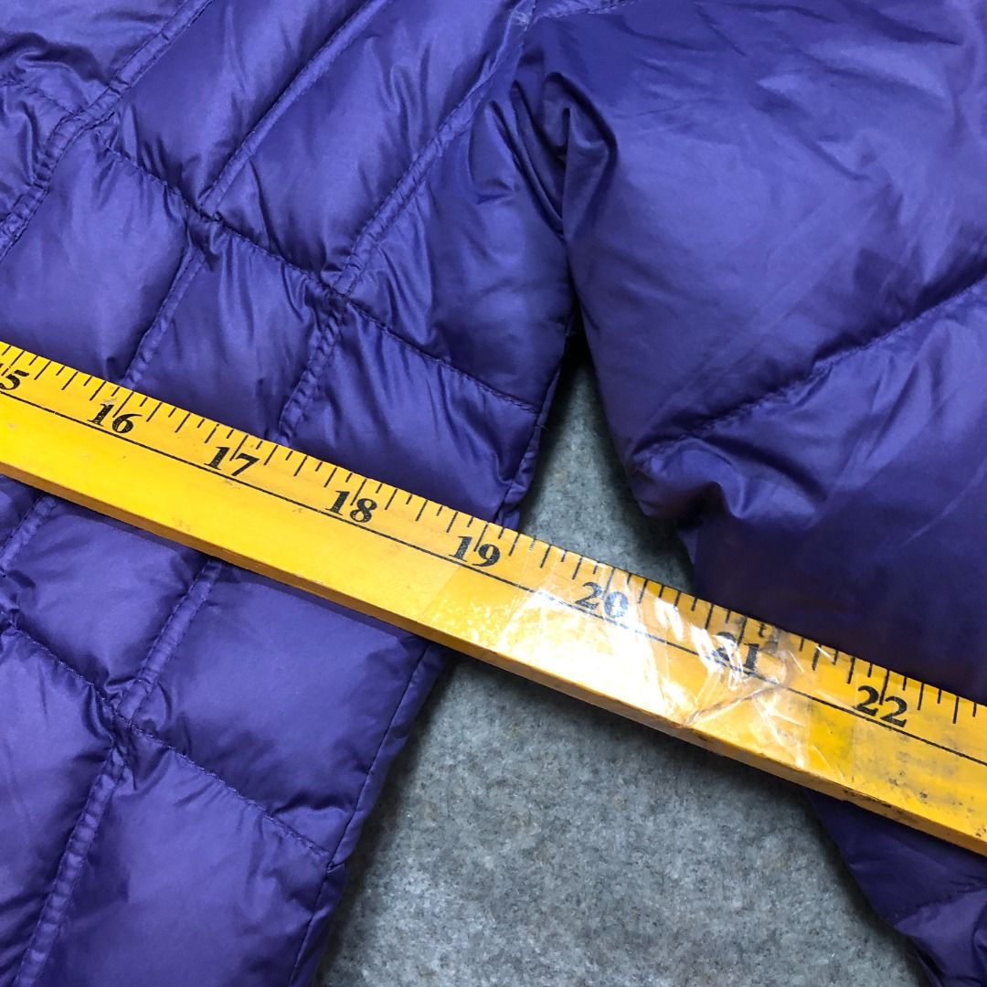 THE NORTH FACE Goosedown 900 Fill Jacket Minoqua Parka Long Puffer Down ...