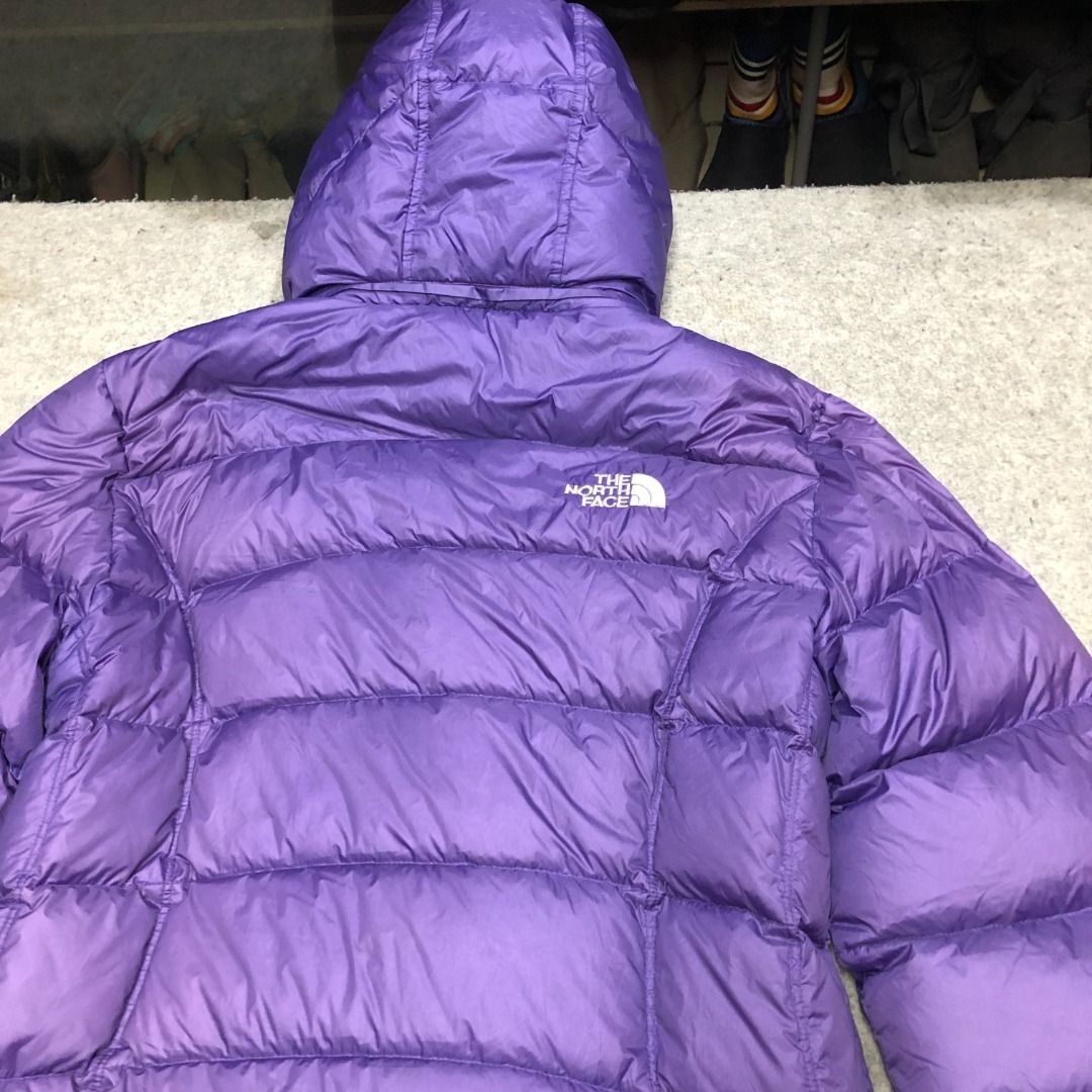 THE NORTH FACE Goosedown 900 Fill Jacket Minoqua Parka Long Puffer Down ...