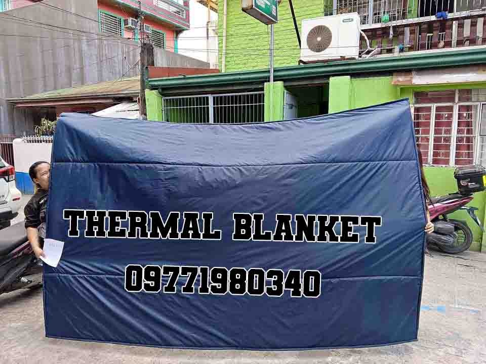 thermal blanket made to order, Commercial & Industrial, Construction ...