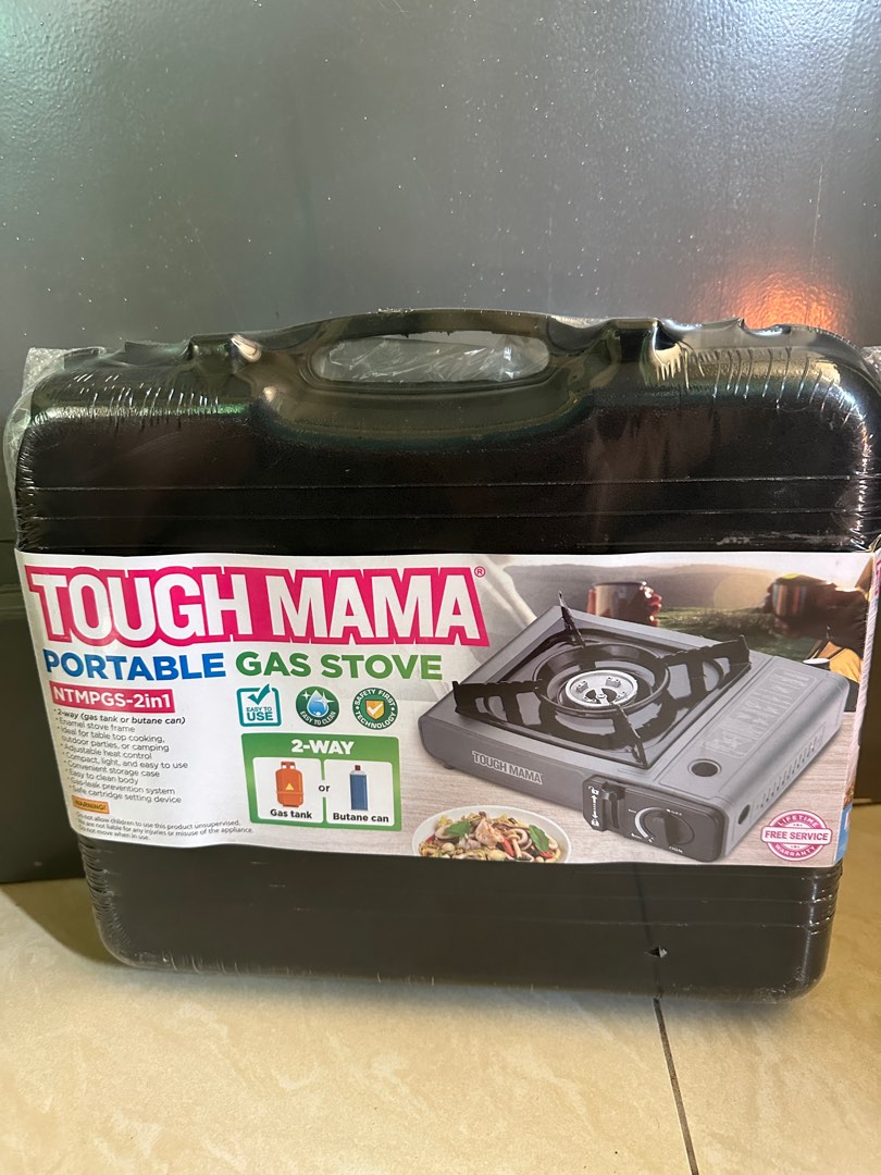 Tough Mama Portable Stove, Sports Equipment, Hiking & Camping on Carousell