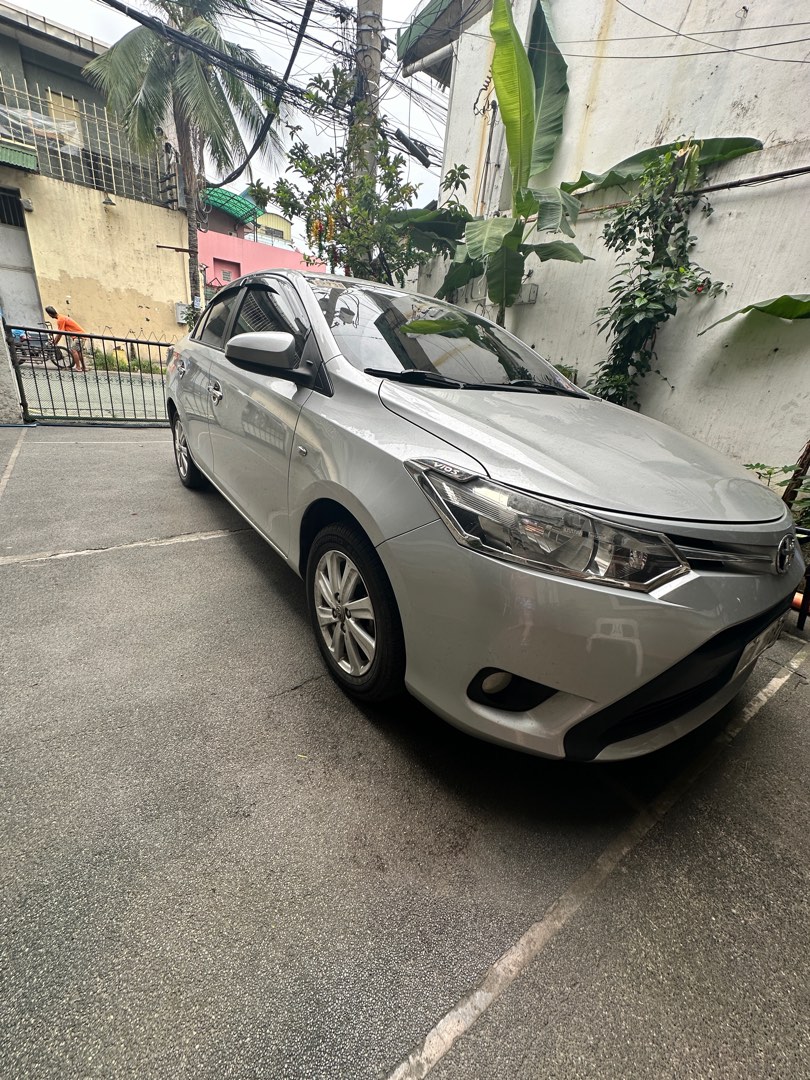 Toyota Vios Variant 1.3 E Auto, Cars for Sale, Used Cars on Carousell