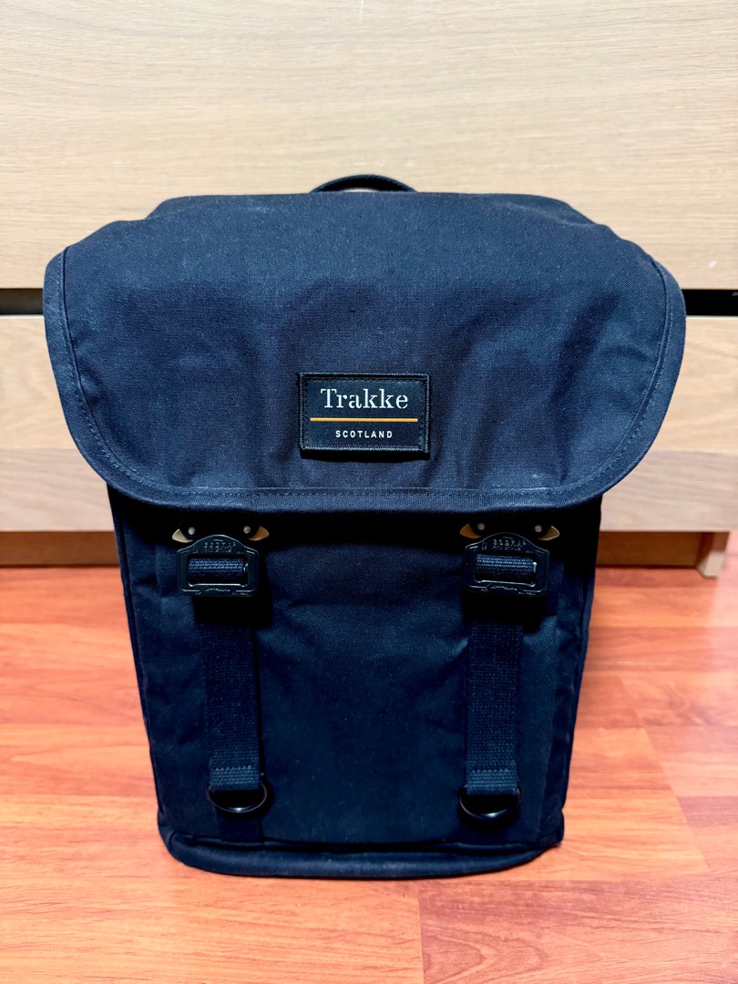 Trakke Arkaig, Men's Fashion, Bags, Backpacks on Carousell