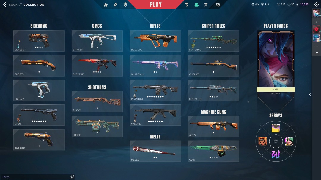 Valorant Account arcane bundle, Video Gaming, Gaming Accessories, Game ...