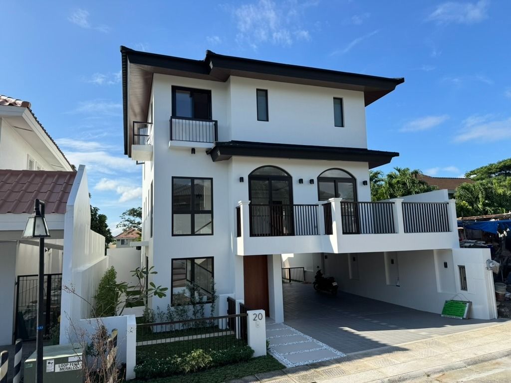 VERDANA HOMES ALABANG DAANG HARI House and Lot for Sale, Property, For ...