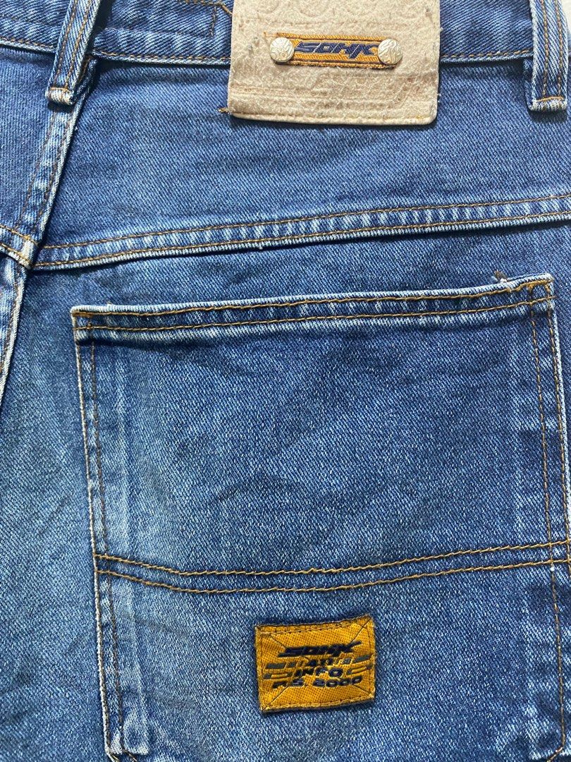 Vintage SOHK ( SCHOOL OF HARD KNOCKS JEANS ), Men's Fashion, Bottoms ...