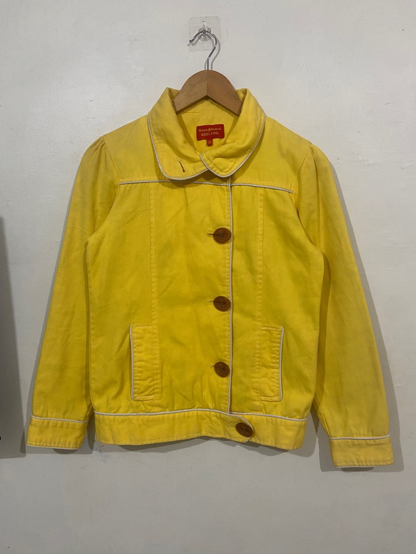 Vivienne Westwood - Red Label - Jacket, Women's Fashion, Coats, Jackets ...