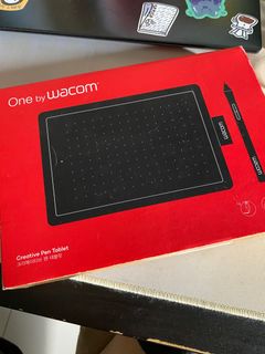 Wacom Intuos Pro Drawing Tablet, Computers & Tech, Laptops & Notebooks ...