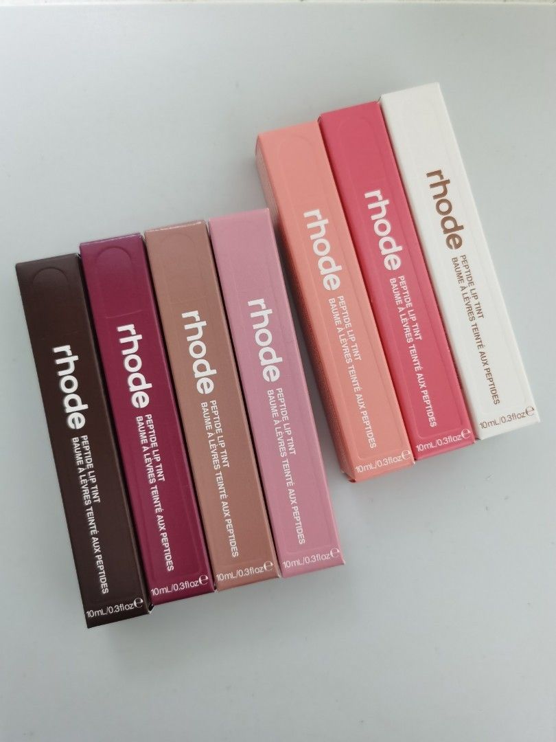 24 Dec 2024 現貨到港 in stock now RHODE Skin by Hailey Bieber 2024 Limited ...